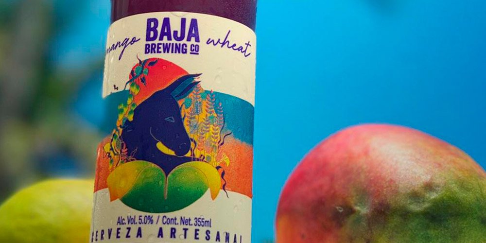 Conoce Mango Wheat, una cerveza artesanal - TaggedMx